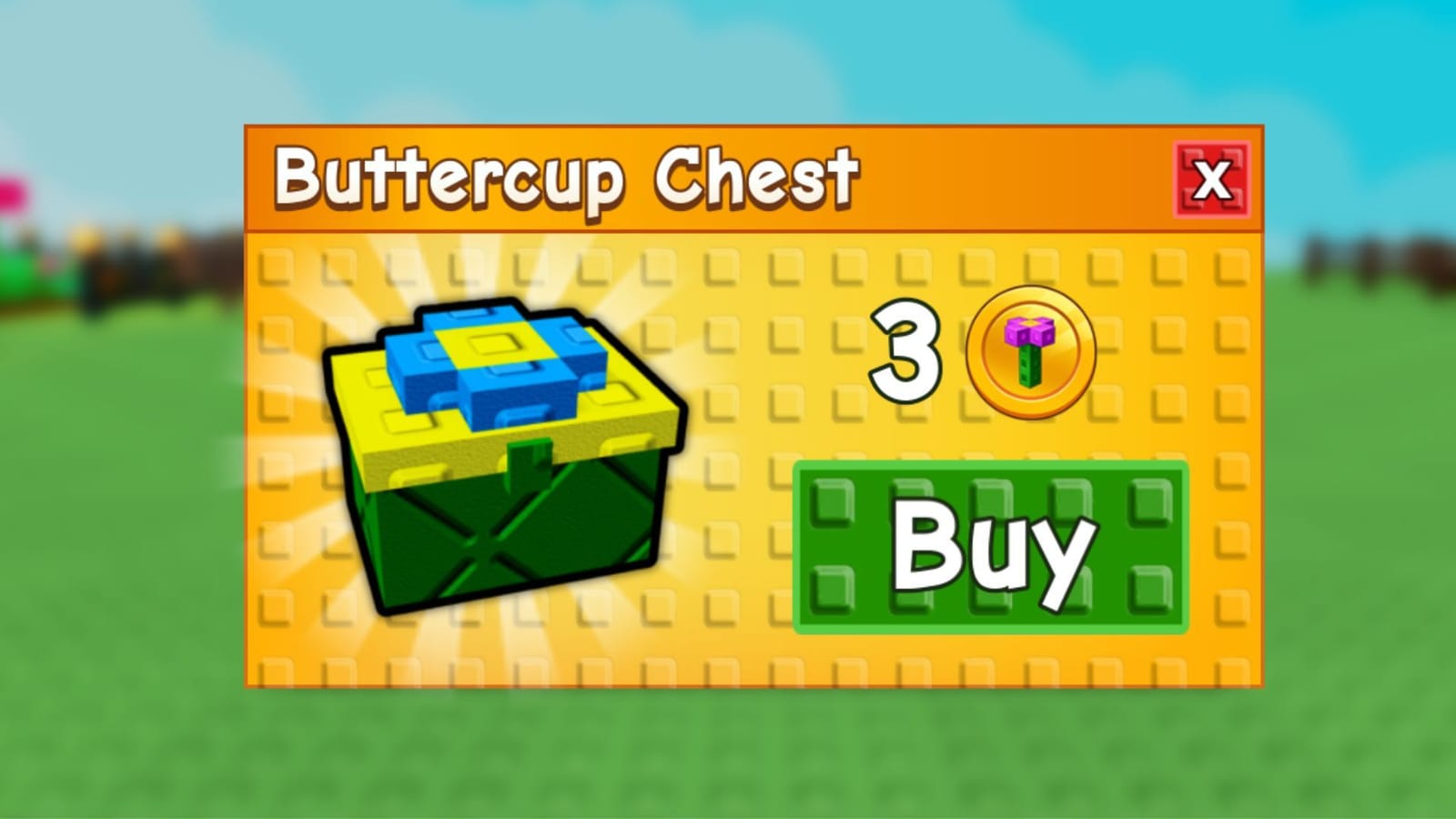 Grow a Garden Bigger Buttercup guide: How to get, rarity, and value