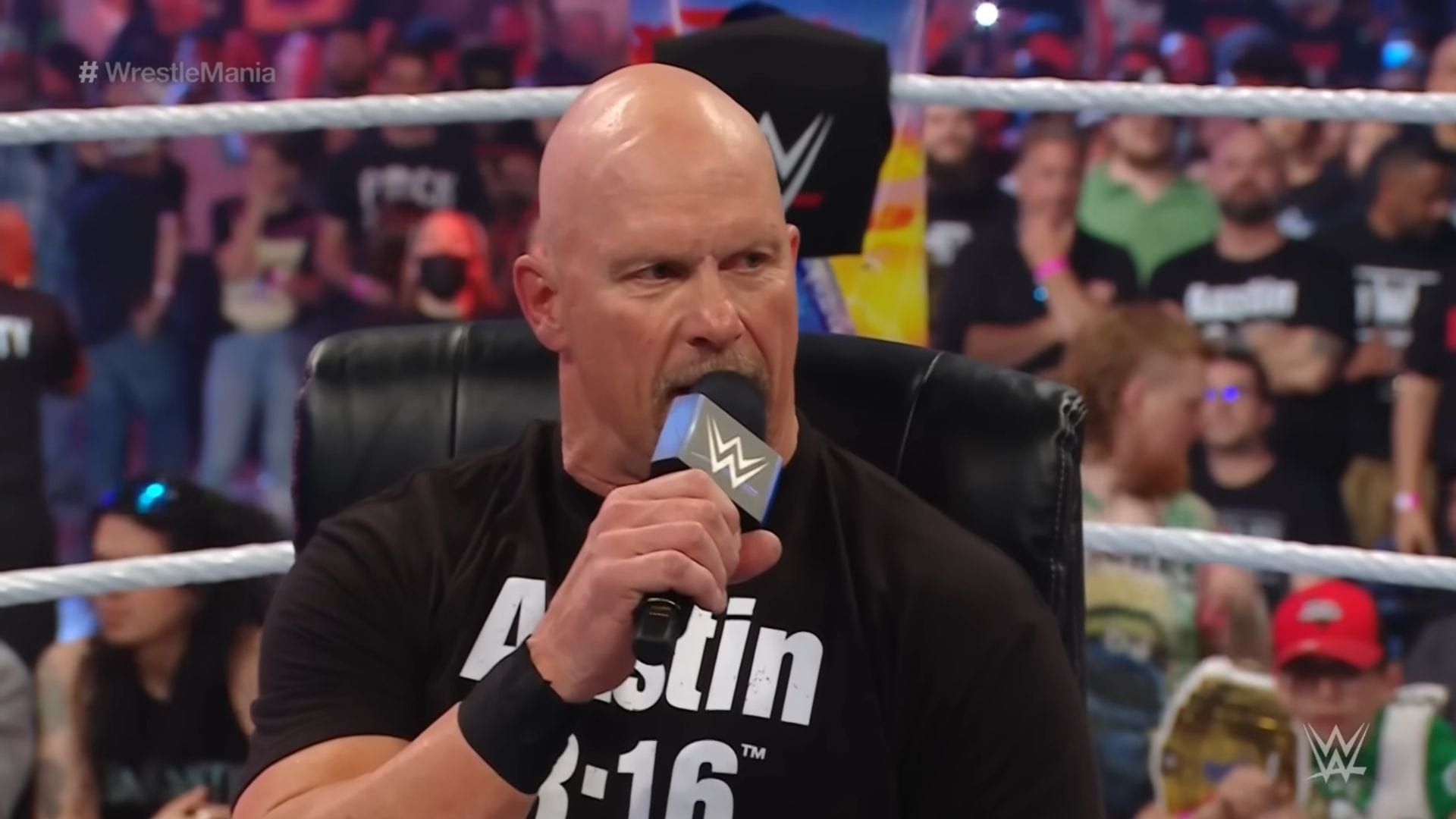 "I wish I could help more talent understand" - WWE legend agrees with ...