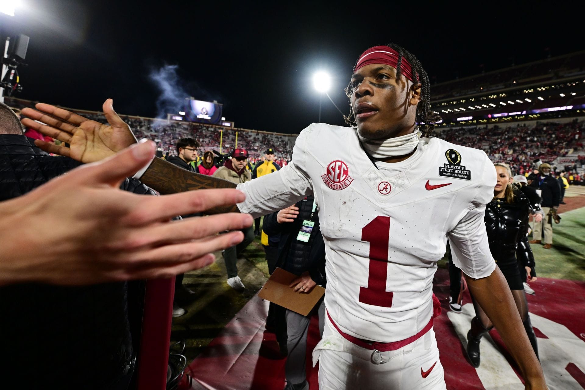 "Should've stayed in Miami," "Cam Coleman to Alabama confirmed": CFB ...