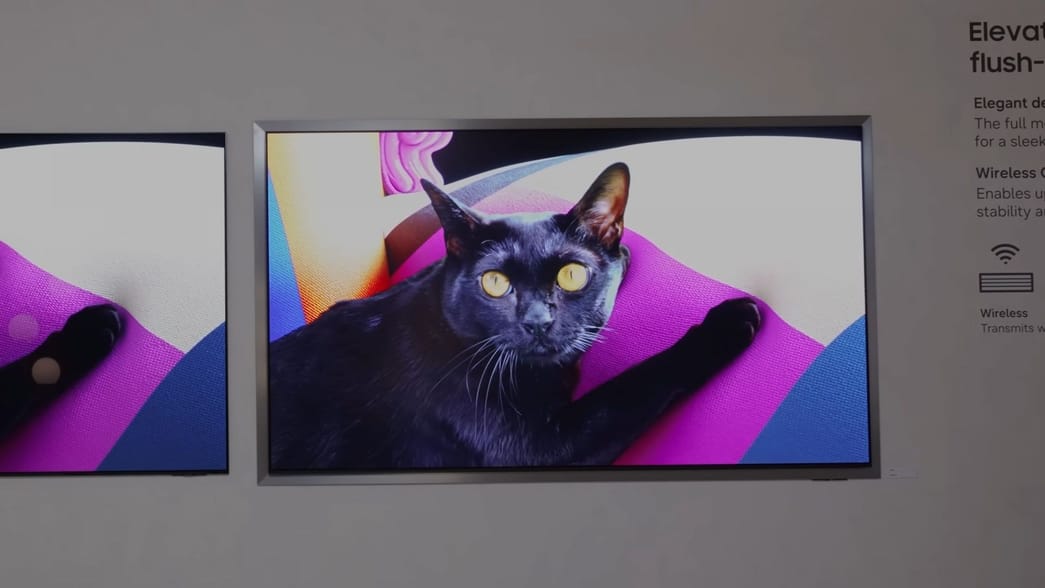 7 best TVs shown at CES 2026 you might’ve missed