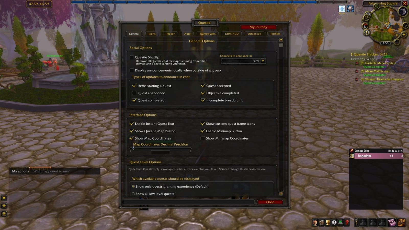 Best WoW TBC Anniversary Addons, and how to set them up
