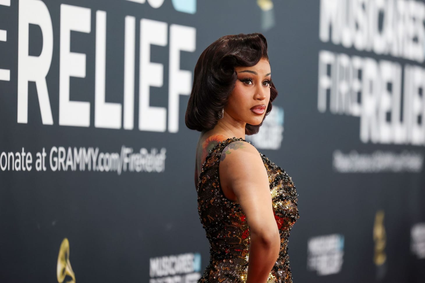 “Truly disgusting”- Cardi B hit with internet backlash for calling a 4 ...