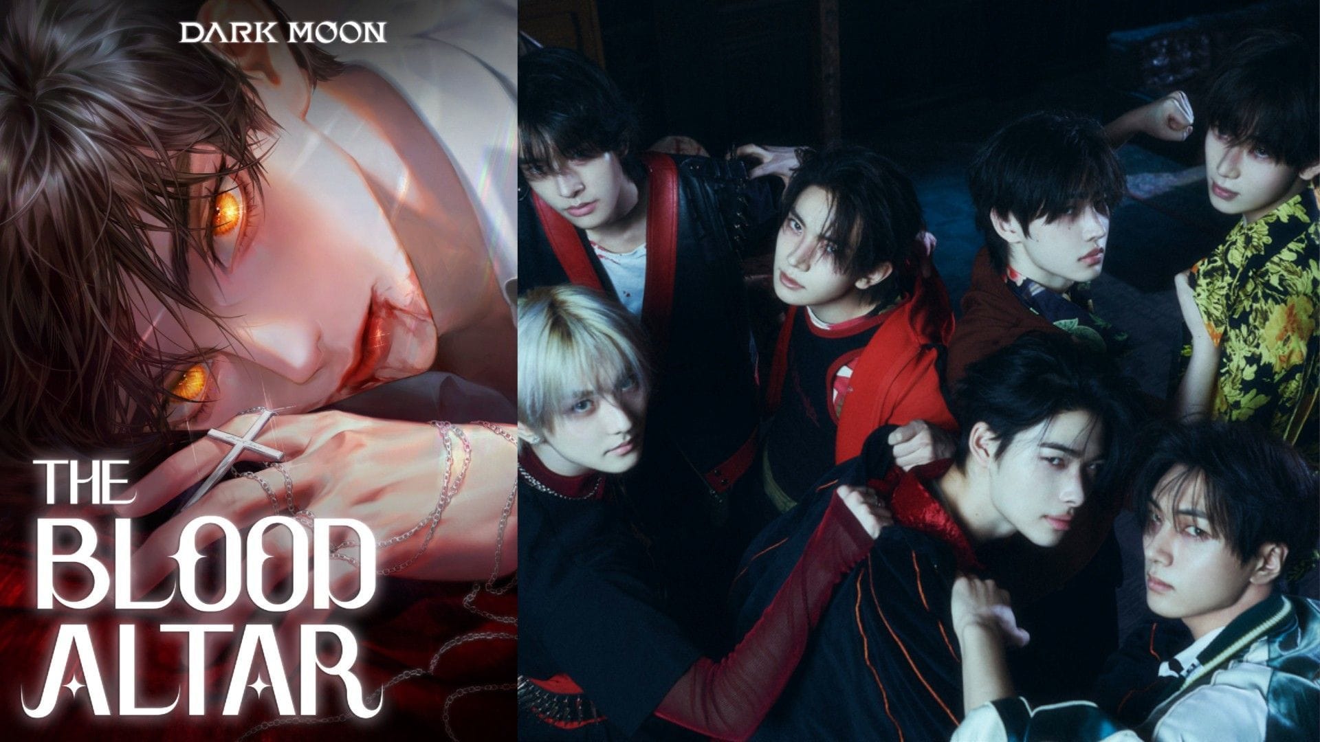 DARK MOON: THE BLOOD ALTAR cast and character guide: Who’s playing who ...