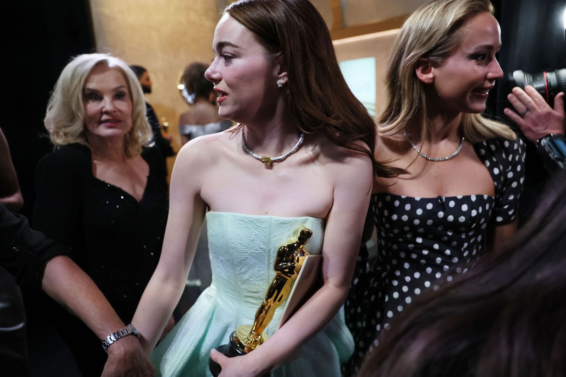 “I just have very thick bones”: Jennifer Lawrence hilariously responds ...