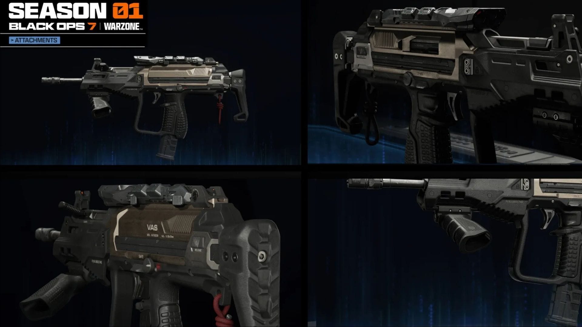 How to unlock MPC-25 ContraBloom Laser attachment in Black Ops 7 and ...