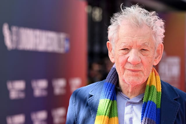 Sir Ian McKellen: The Lord of the Rings: The Hunt for Gollum will see ...