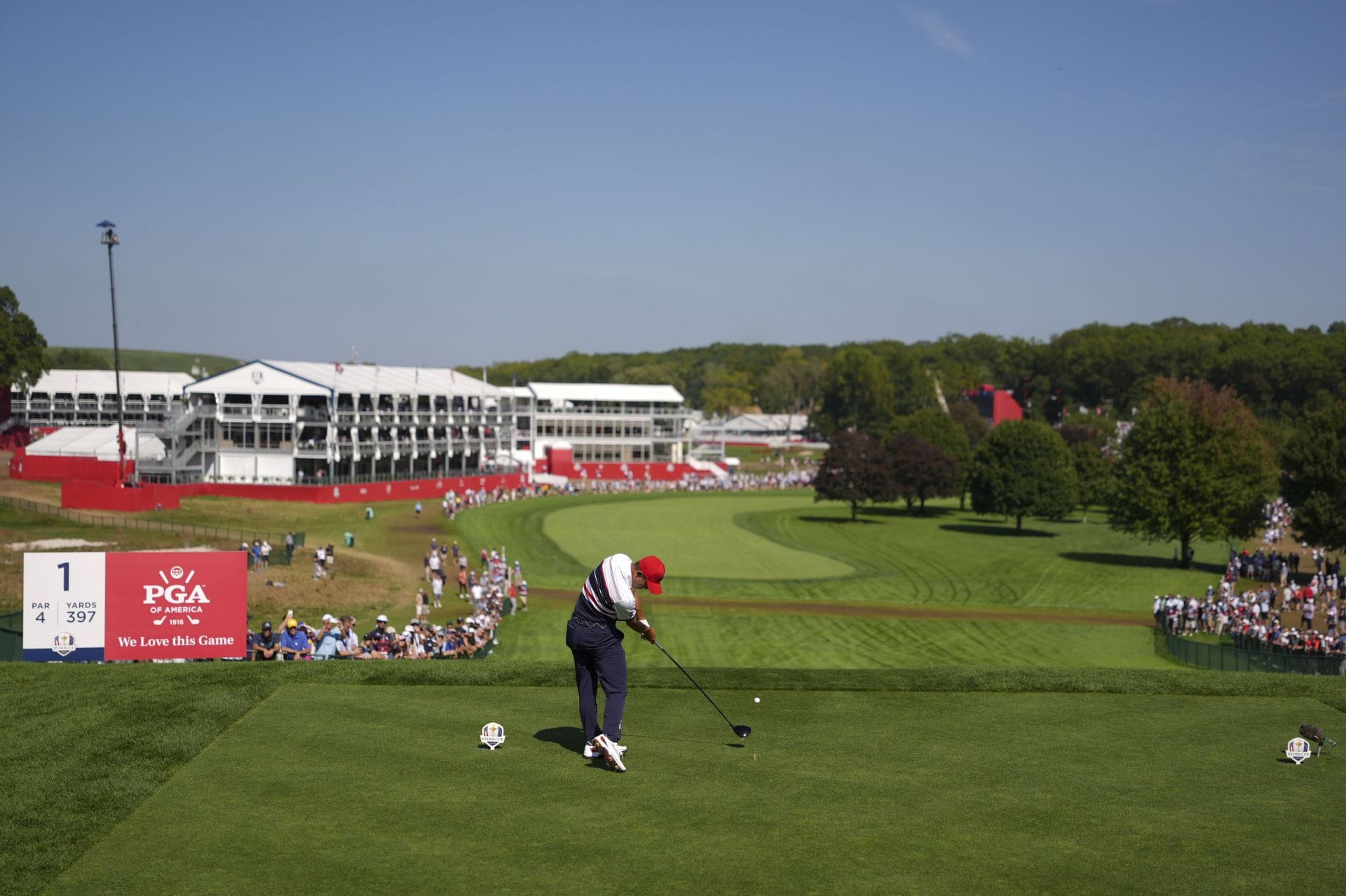 Collin Morikawa: 2x major champ reveals bold ball speed target in 2026