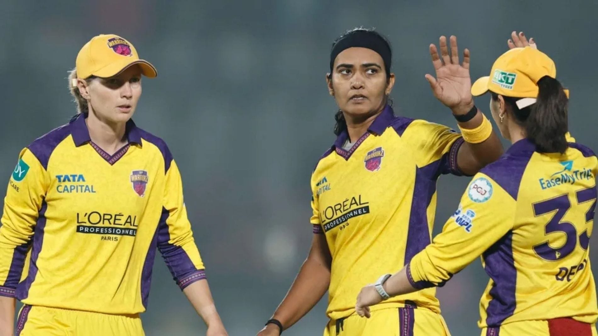 WPL 2026 playoffs: Qualification scenarios for GG, MI, DC and UPW