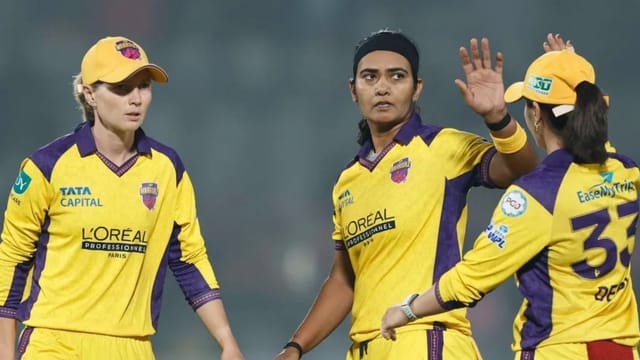 WPL 2026 playoffs: Qualification scenarios for GG, MI, DC and UPW