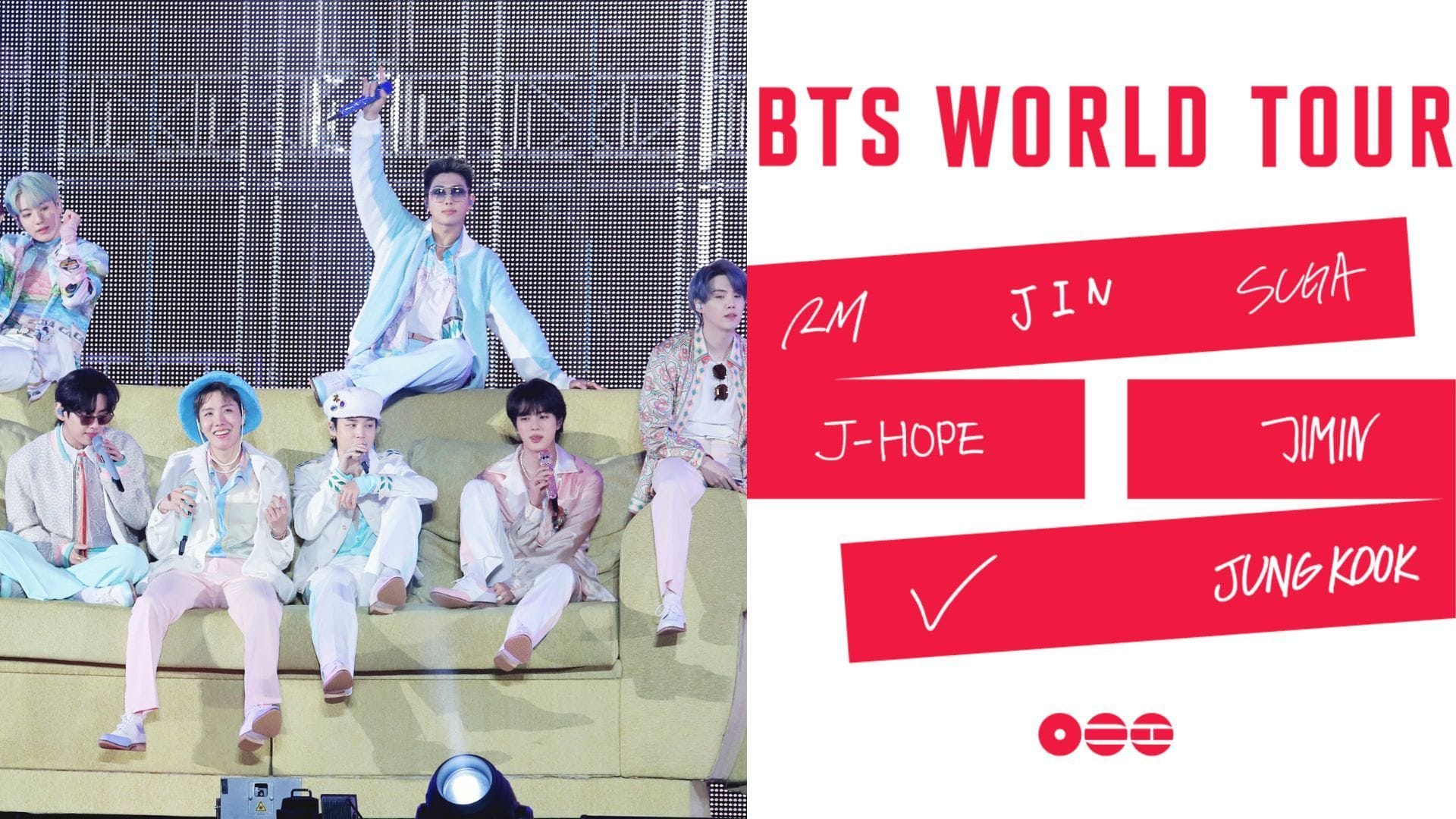 “WHERE IS INDIA?” — Fans disappointed over BTS 2026 World Tour date ...