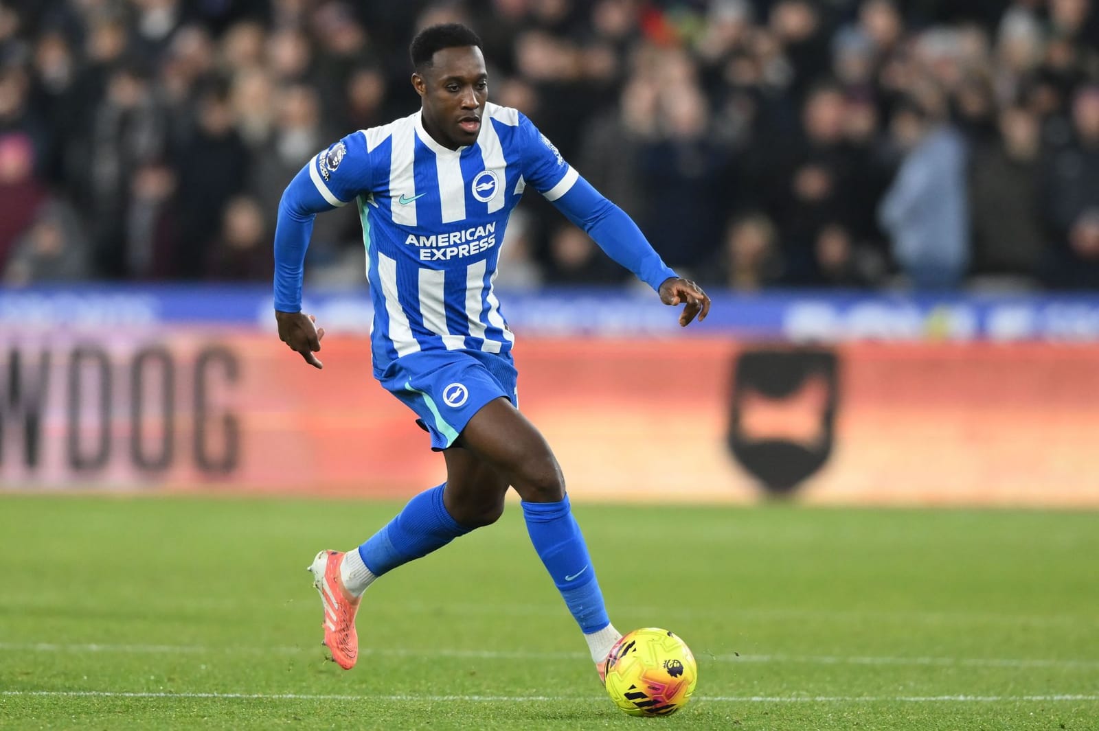 “If I say too much, drug testers will come” - Danny Welbeck makes ...