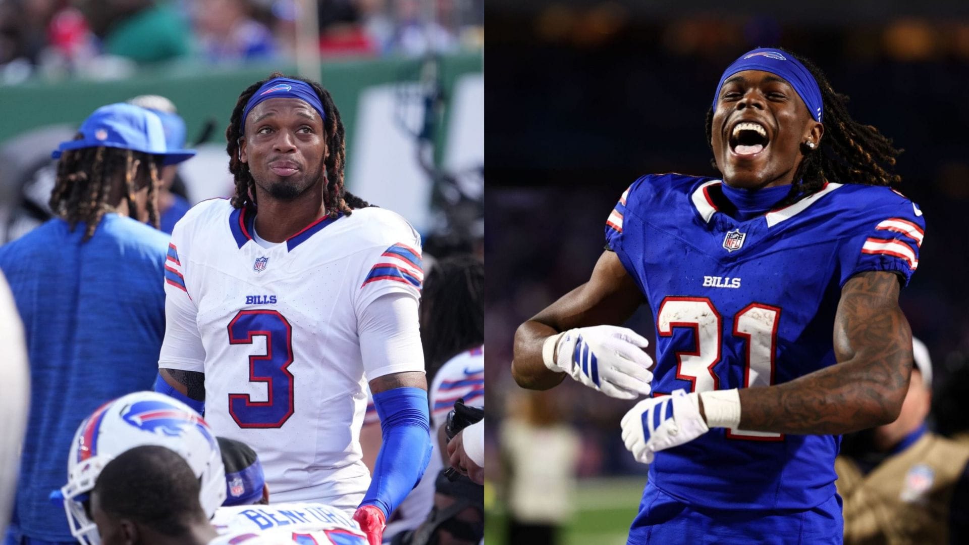 "Scapegoat ahh firing": Damar Hamlin, Maxwell Hairston, Bills players slam team ownership for ...
