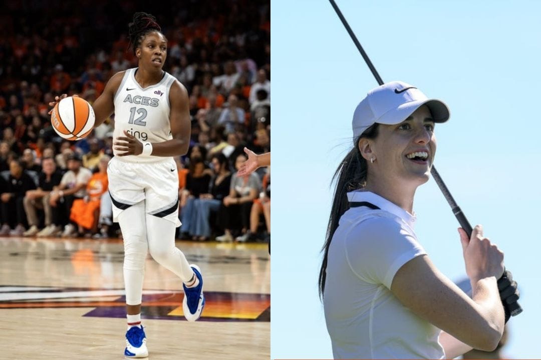 Chelsea Gray Sends Caitlin Clark Buzz Soaring With Honest Admission