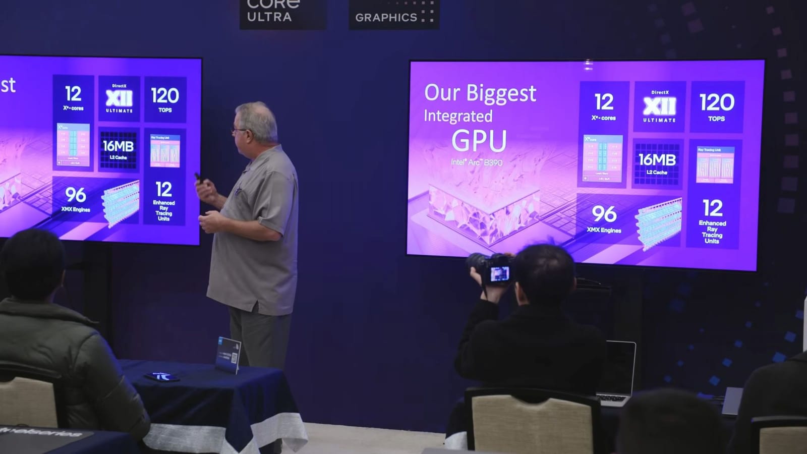 Intel Arc B370 with fewer Xe cores beats AMD’s Radeon 890M in new ...