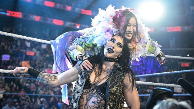 WWE: Rhea Ripley's RAW challenge leads to massive brawl