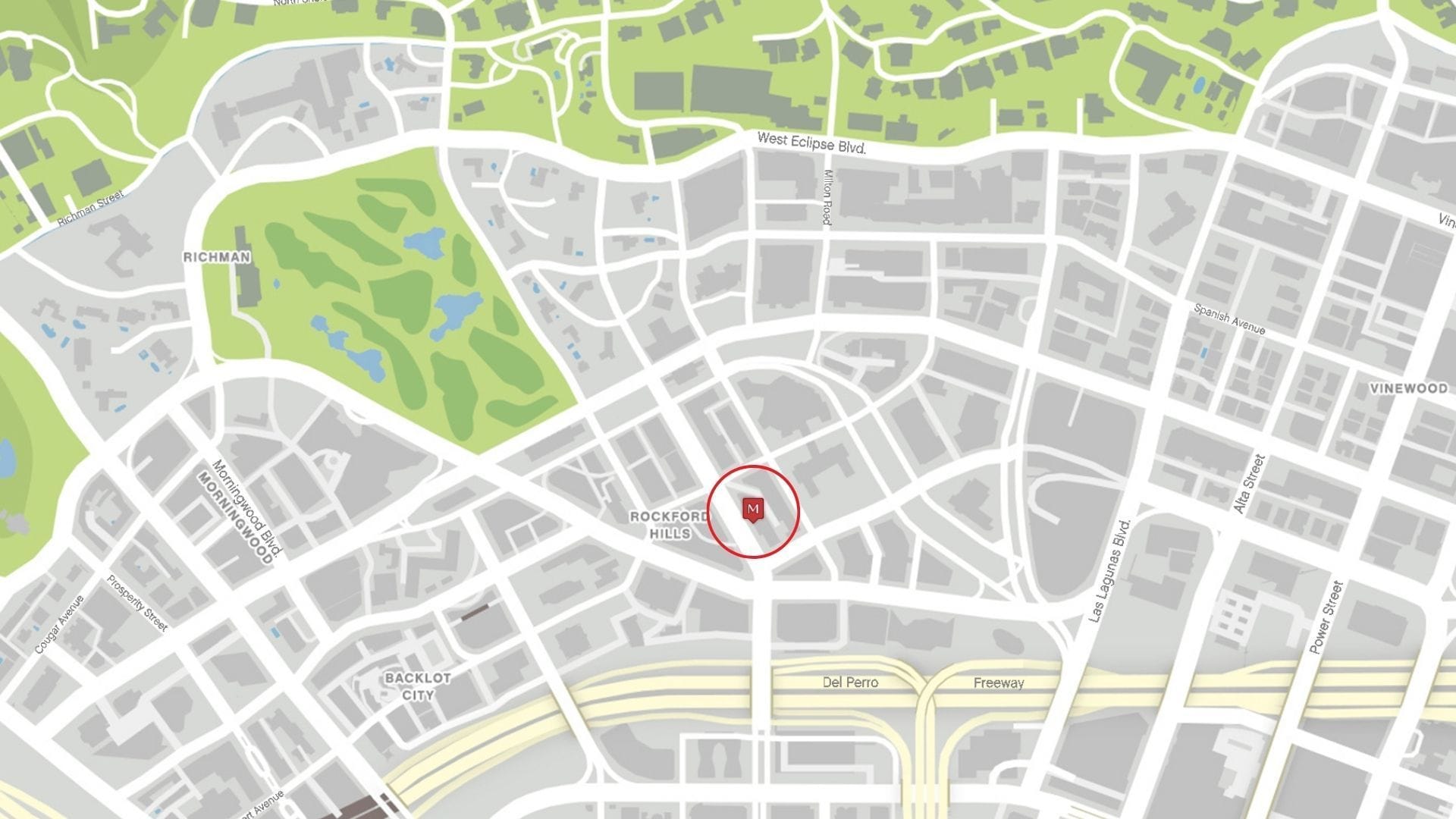 Locations of the 3 Gauntlet Cars in GTA 5 Heist setup