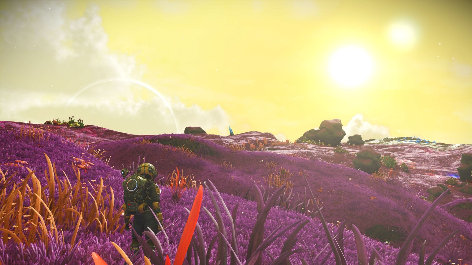 No Man's Sky Wishlist: 5 things we want to see in 2026