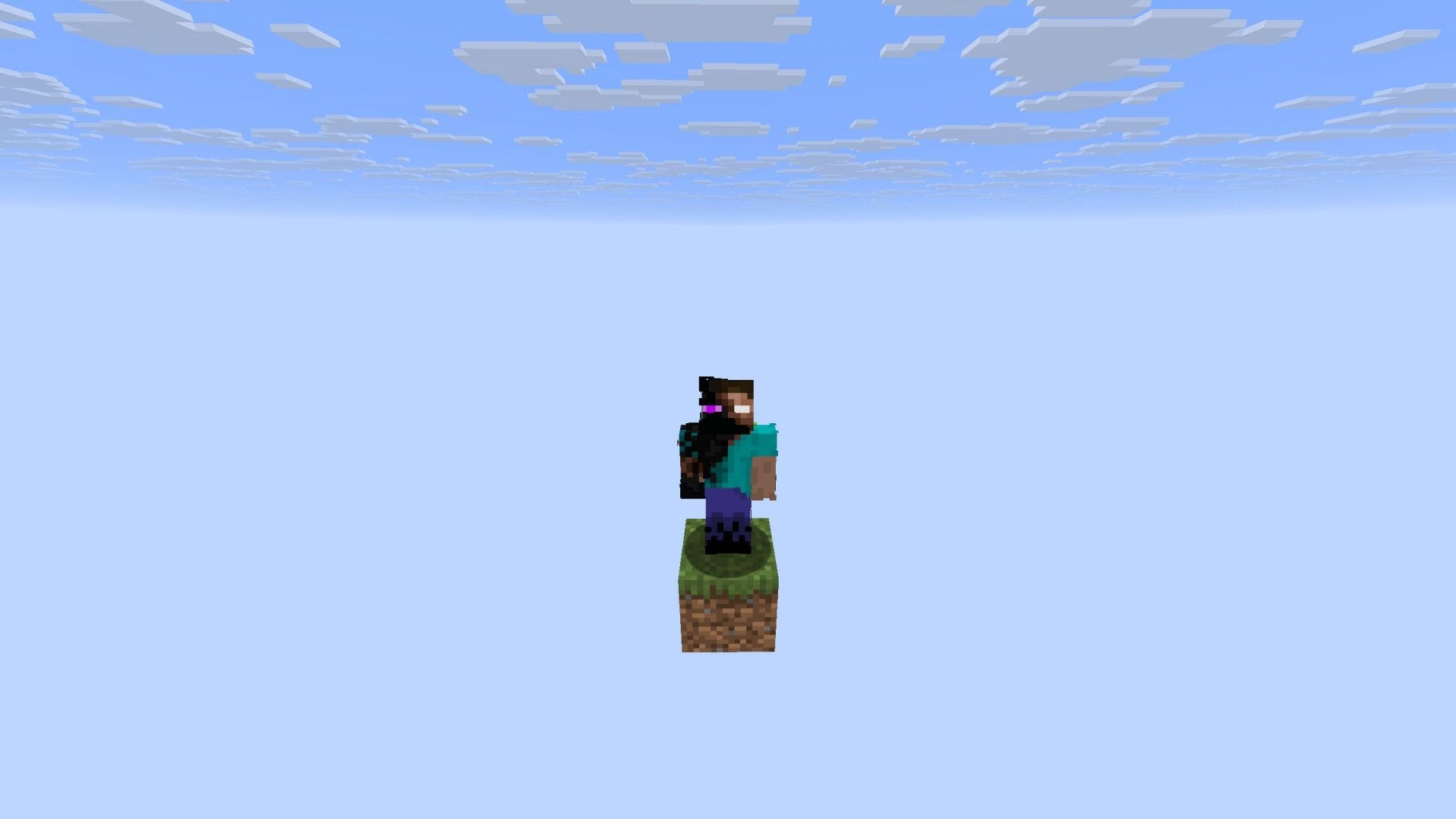 How to play OneBlock in Minecraft