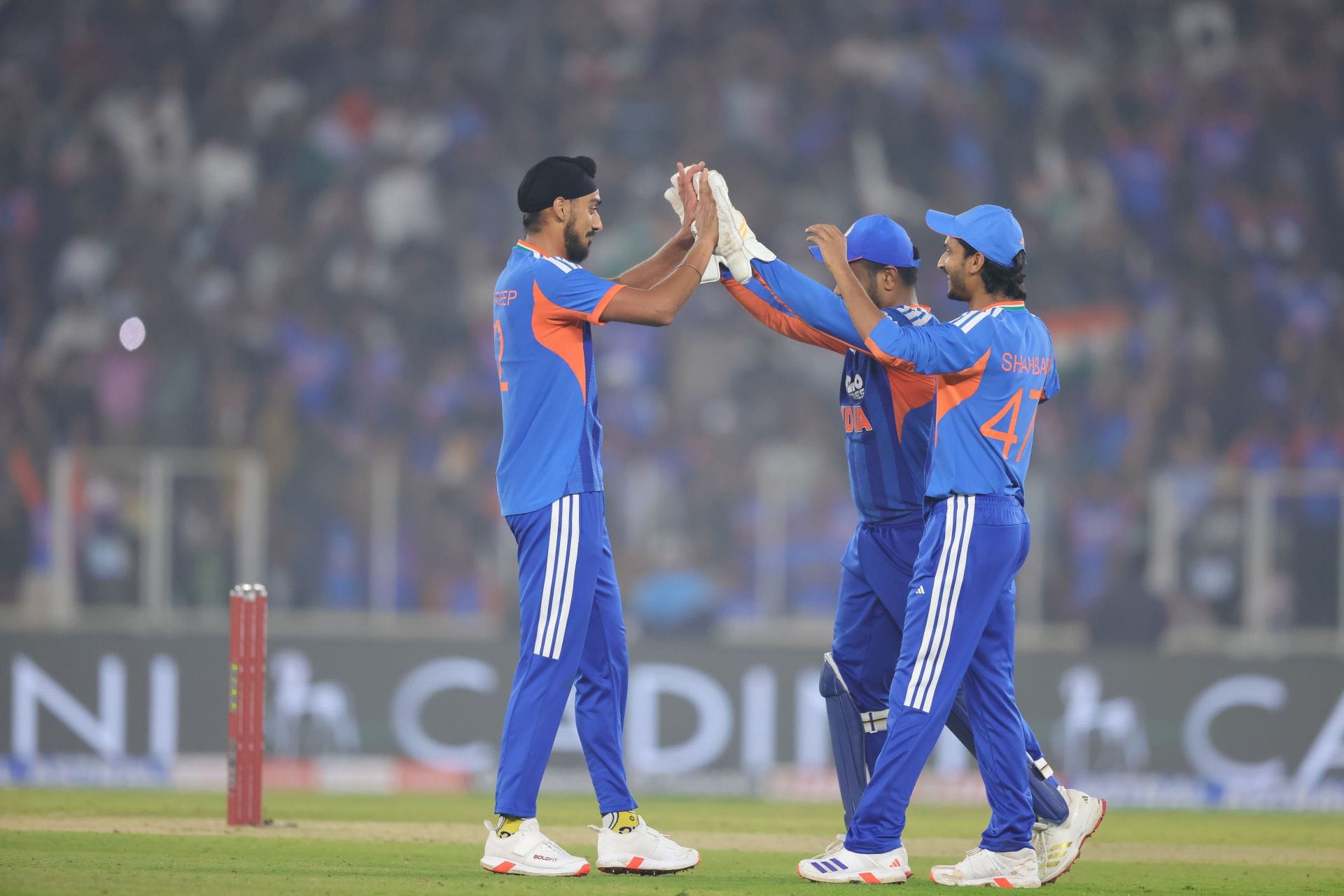 India vs New Zealand 2026, 2nd T20I: Toss result and playing 11s for ...