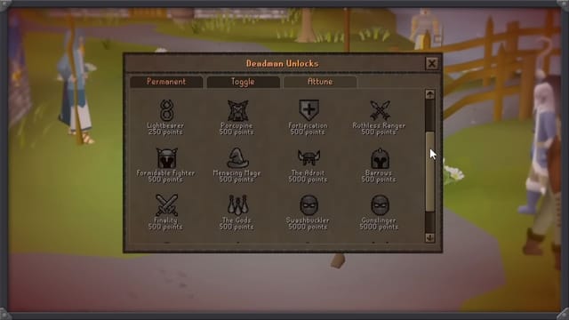 OSRS: All Deadman Mode Sigils (and the best ones to get)