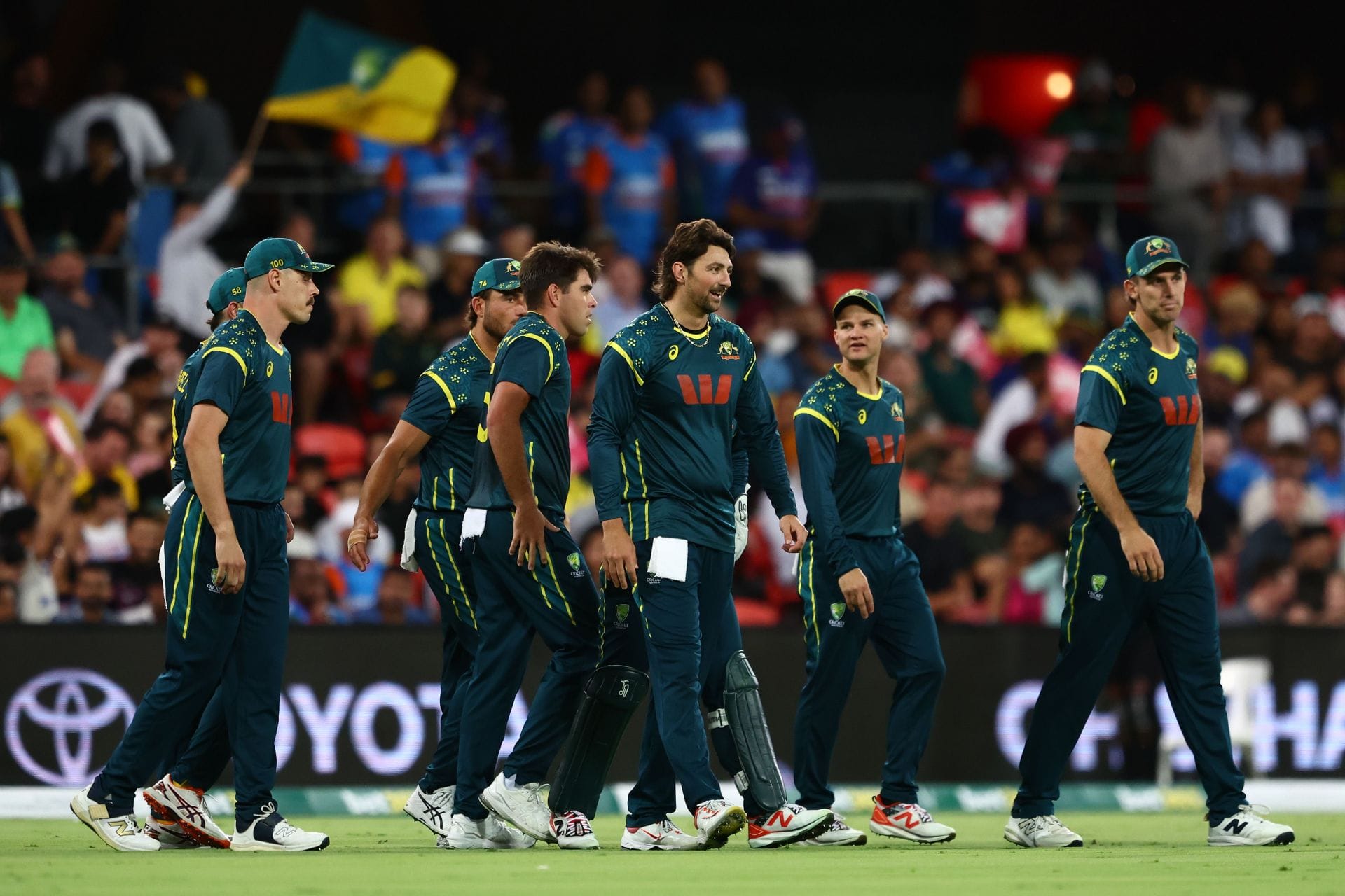 Australia announce squad for T20 World Cup 2026; Punjab Kings all ...