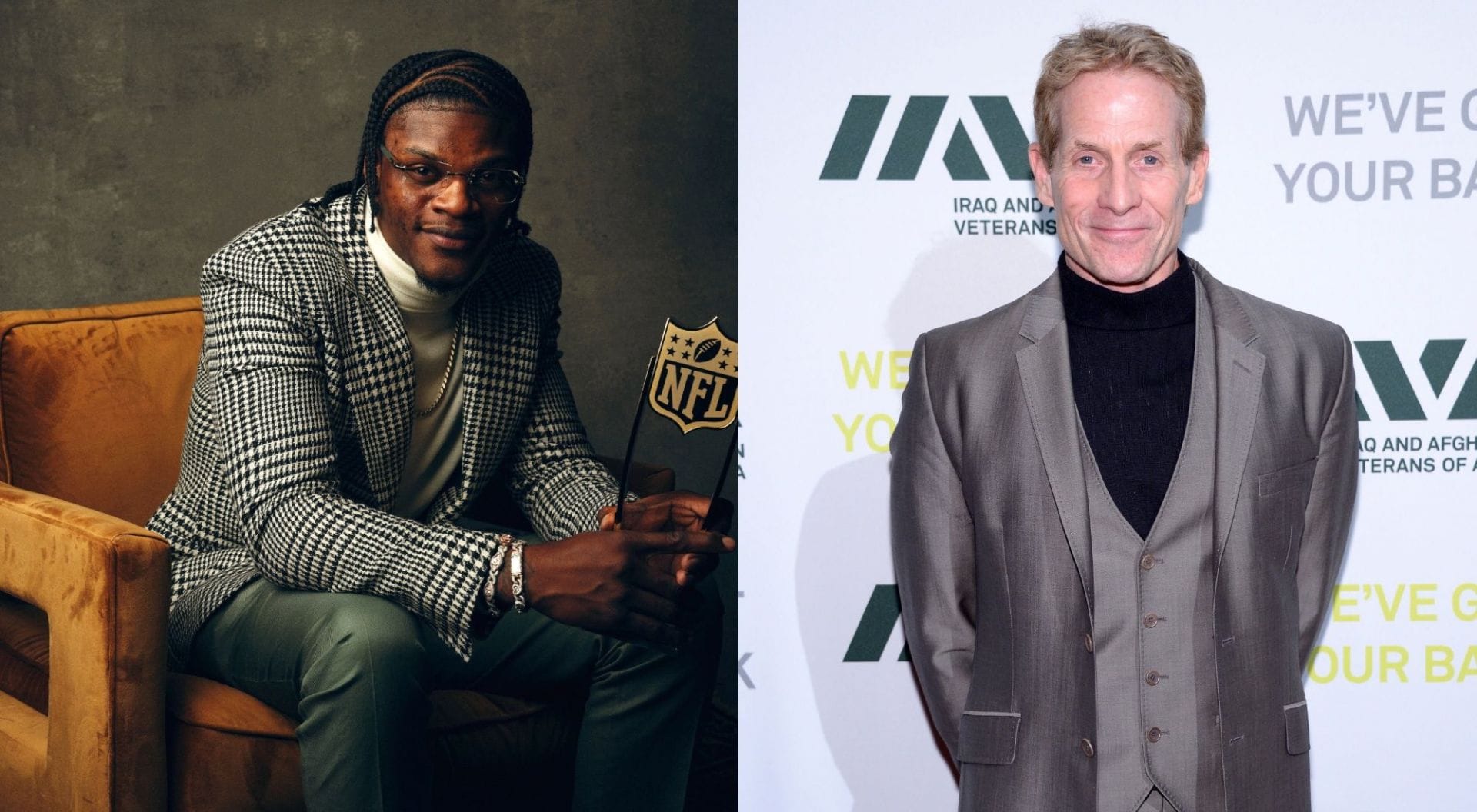 Skip Bayless names Vikings coach as best fit for Lamar Jackson and ...