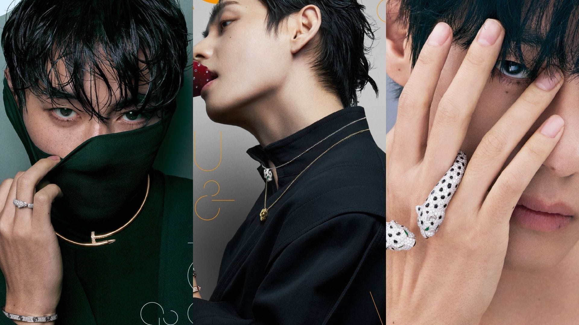 "Taehyung's Midas touch" - Fans react as BTS’ V’s Cartier jewelry from ...