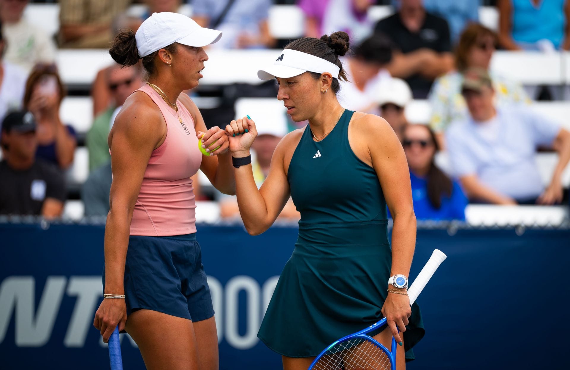 Madison Keys reveals the one thing she must do with friend Jessica ...
