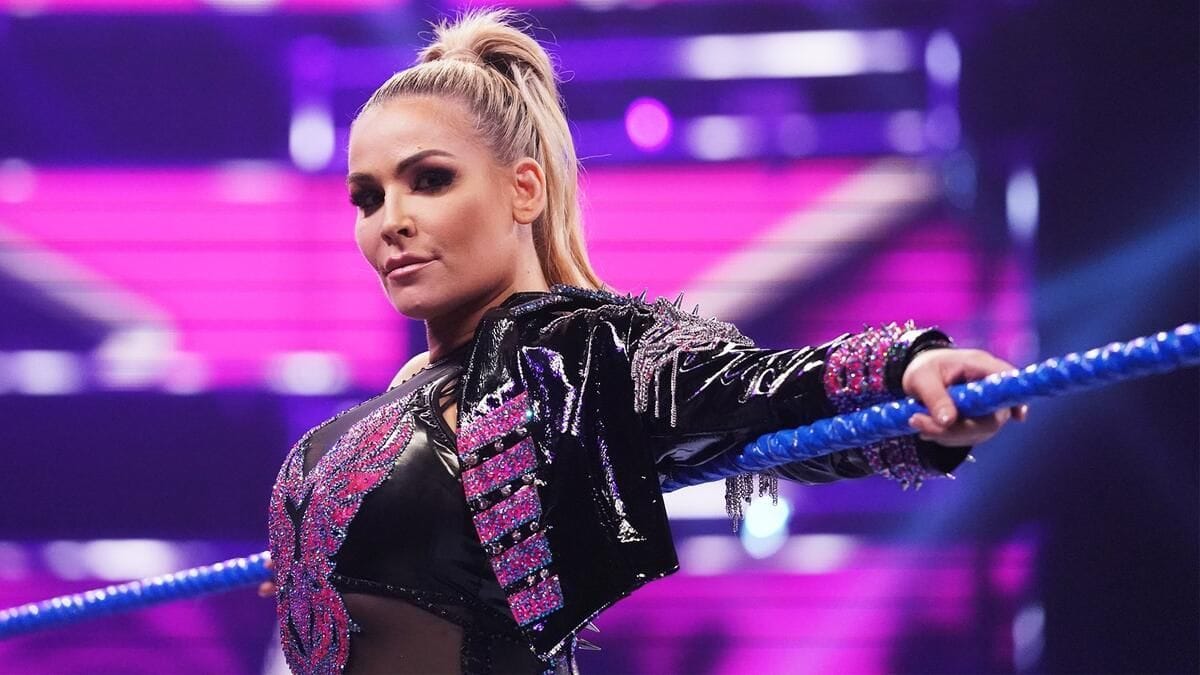 WWE: Natalya Officially Unveils New WWE Name and Persona on RAW