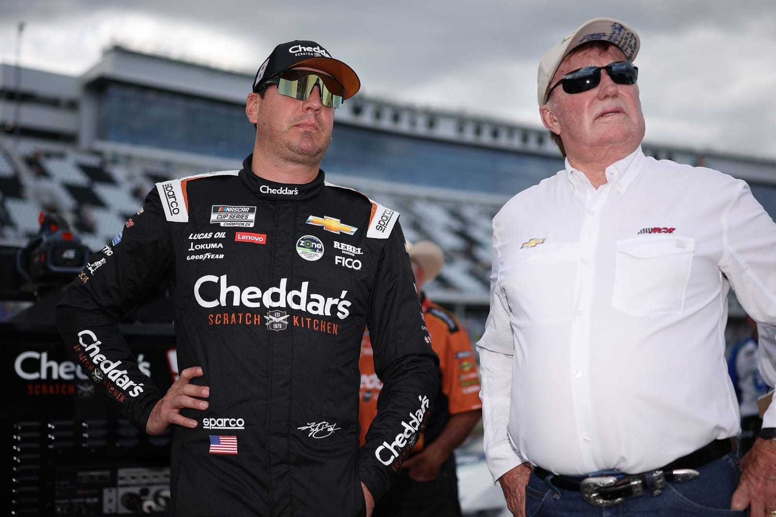 Richard Childress makes major moves with RCR competition leadership ...
