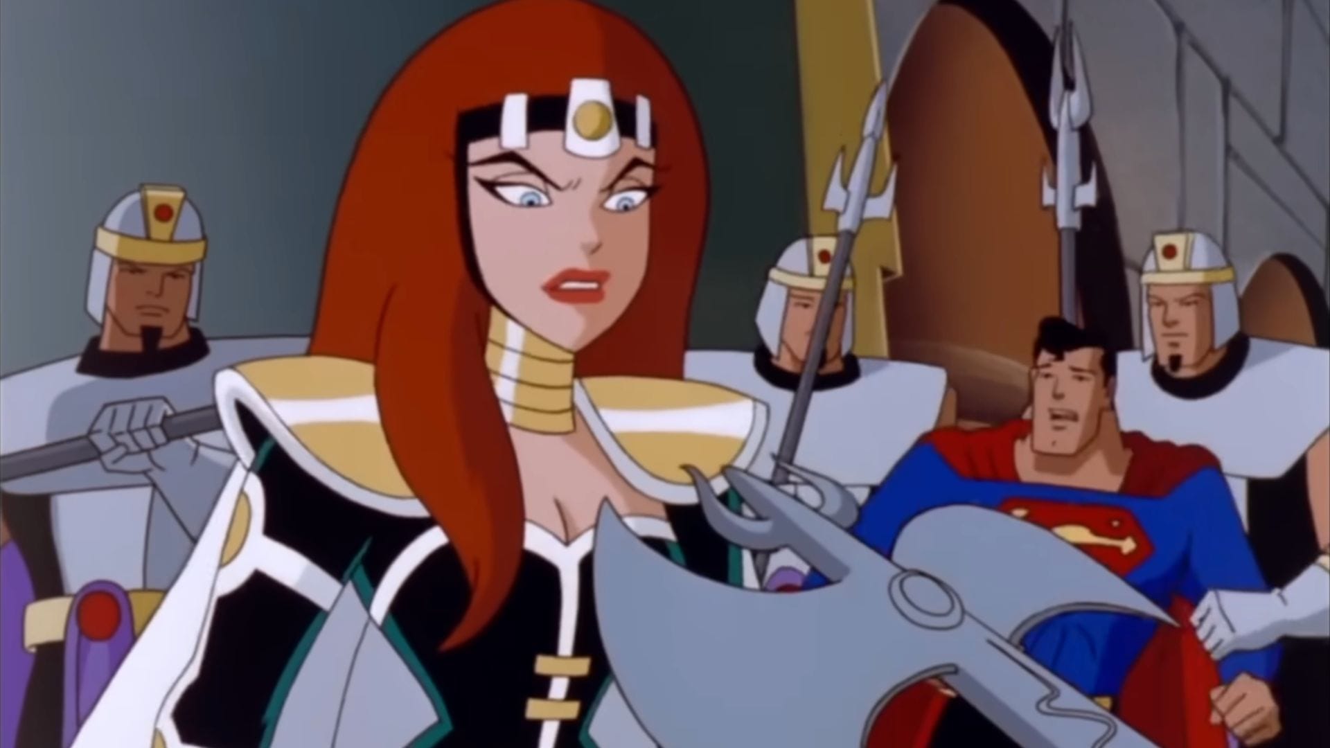 James Gunn's Man of Tomorrow reportedly set to feature Maxima