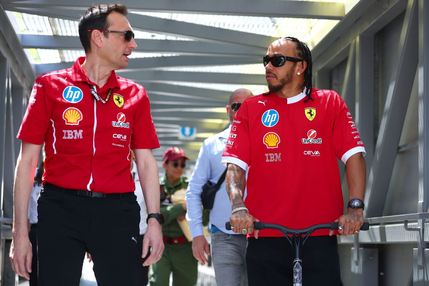Lewis Hamilton handed blunt reality check as ex-F1 driver scrutinizes ...
