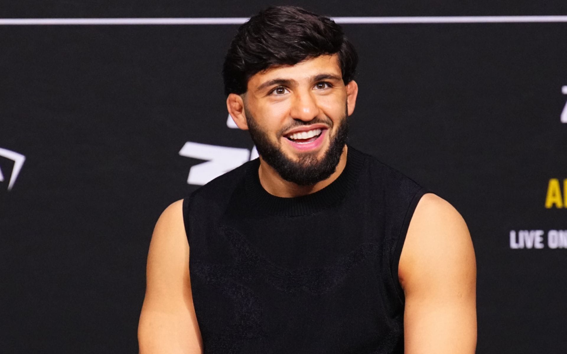 "I'm a good boy" - Arman Tsarukyan issues apology to Dana White and UFC ...