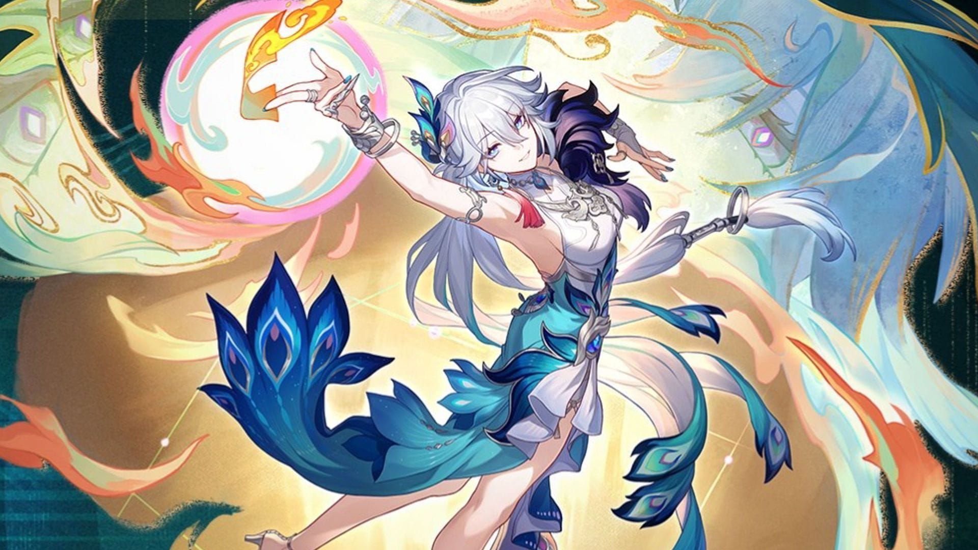 Honkai Star Rail 4.0 Yaoguang ascension and trace materials leaked