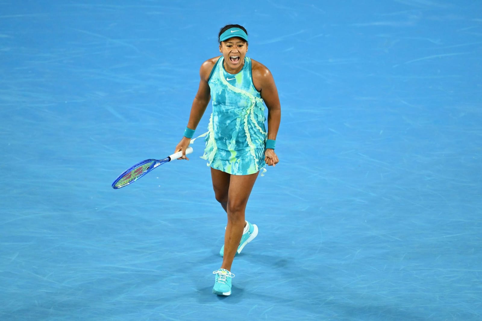 "She was mad" - Naomi Osaka gets brutally honest after icy handshake ...