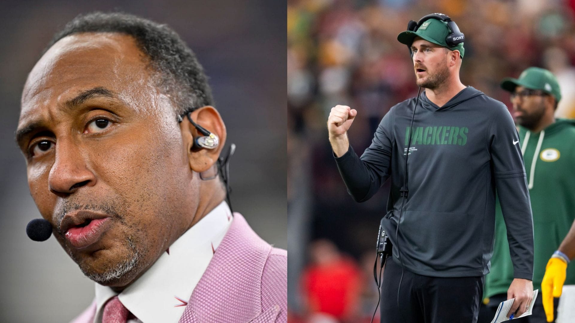 "Why couldn't you get somebody more experienced?": Stephen A. Smith ...