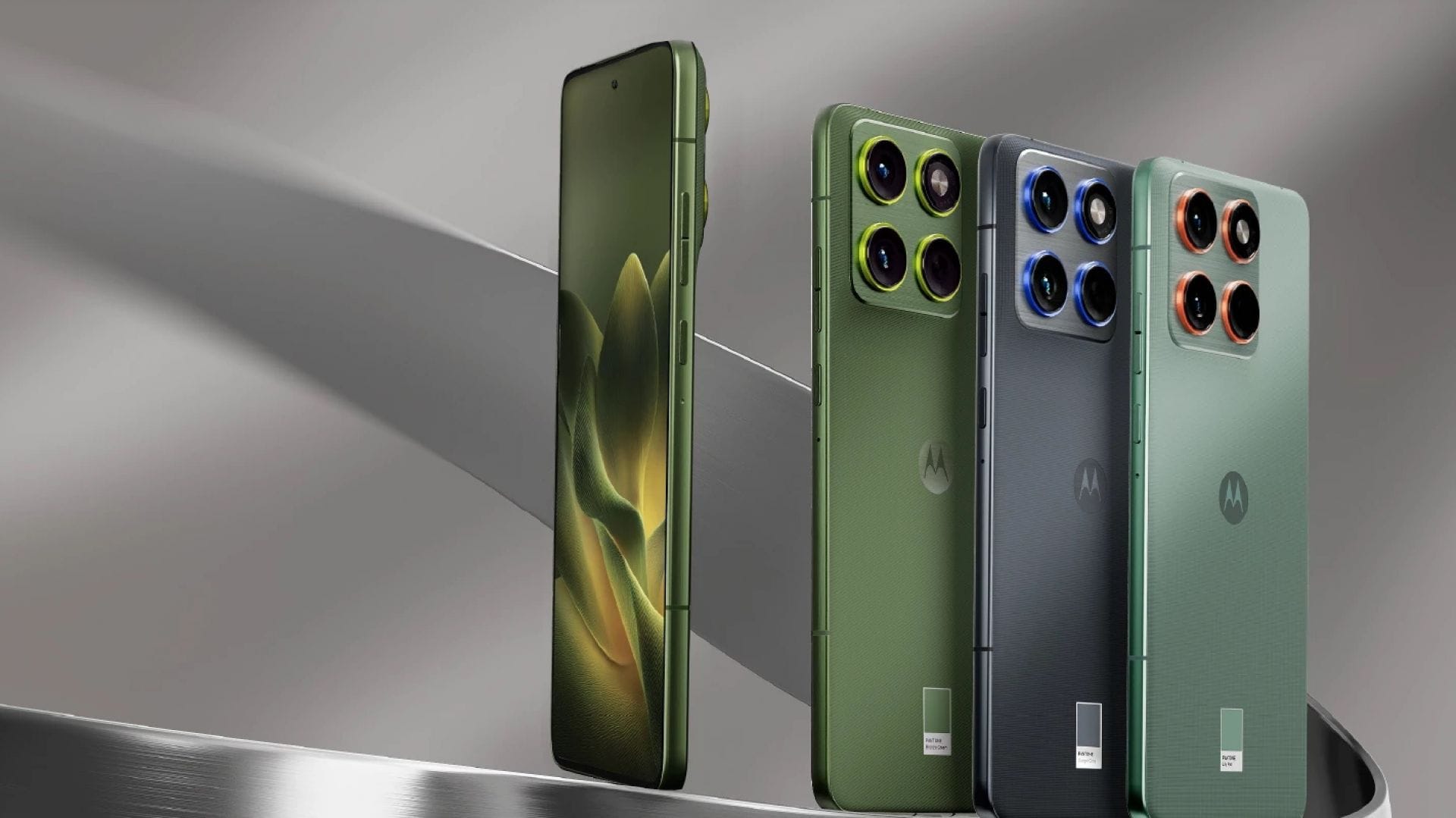 New report reportedly leaks Motorola's 2026 smartphone lineup