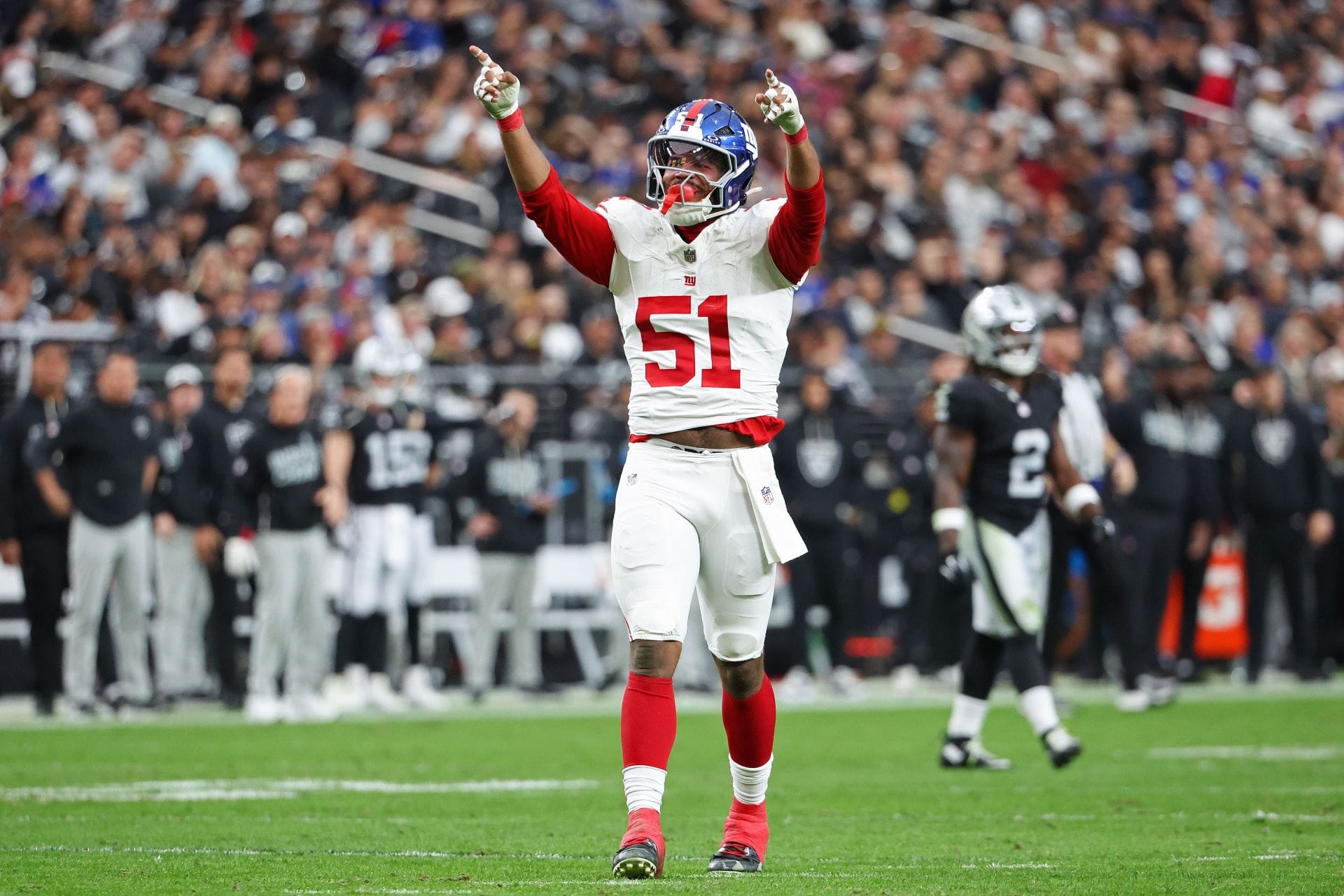 "Abdul Carter shouldn’t even have been on this list": NFL fans react to ...
