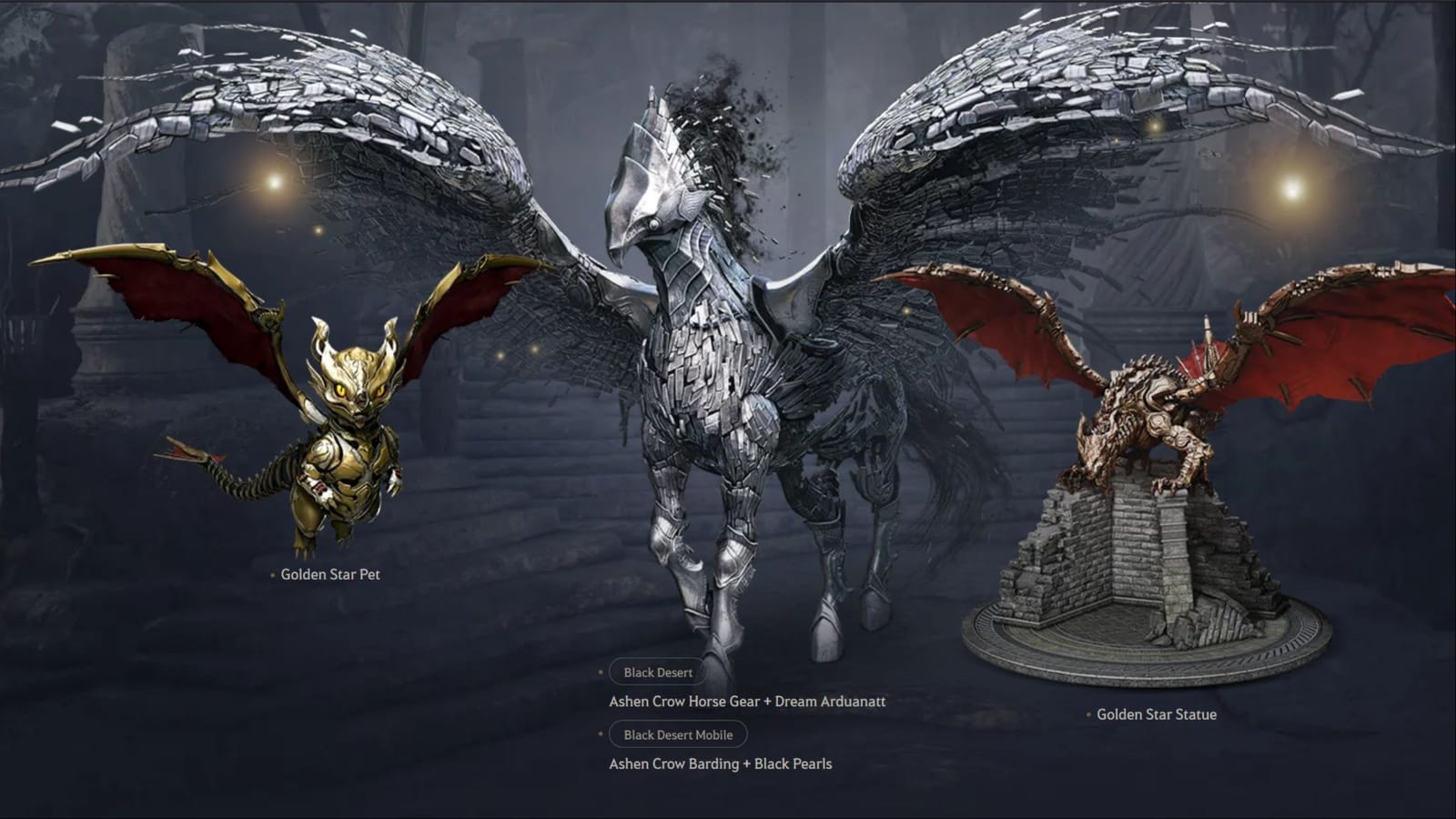 pre-order: All Crimson Desert pre-order bonuses