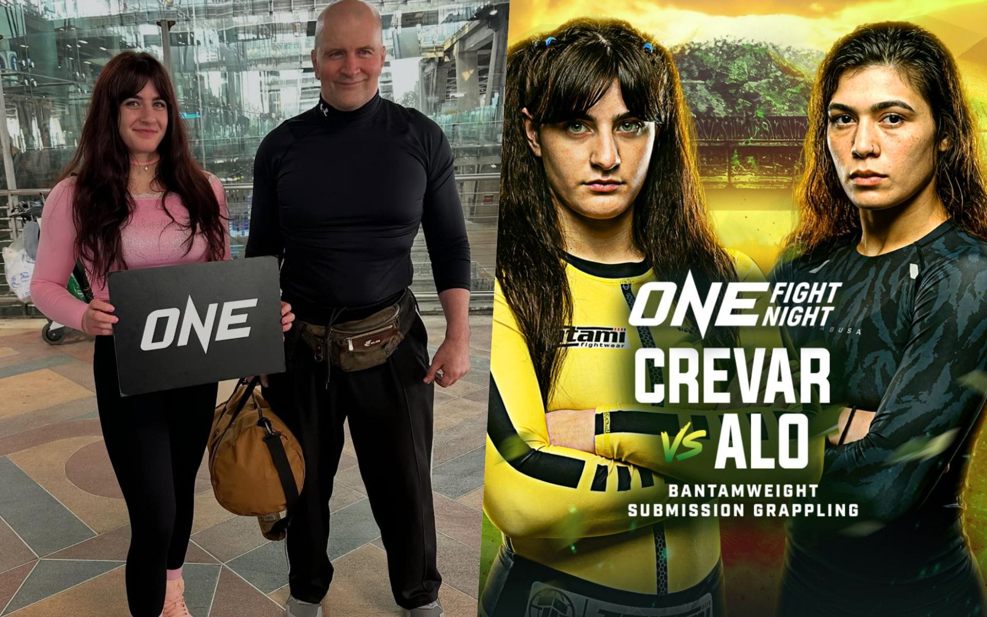 ONE Fight Night 39: Helena Crevar says she’s improved exponentially ...