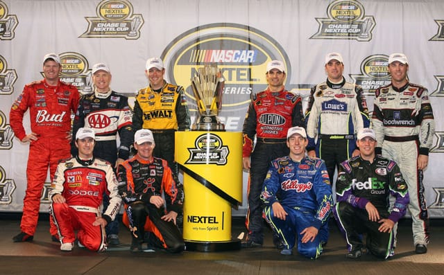 “We’re heading in the right direction”: Mark Martin on NASCAR’s return ...