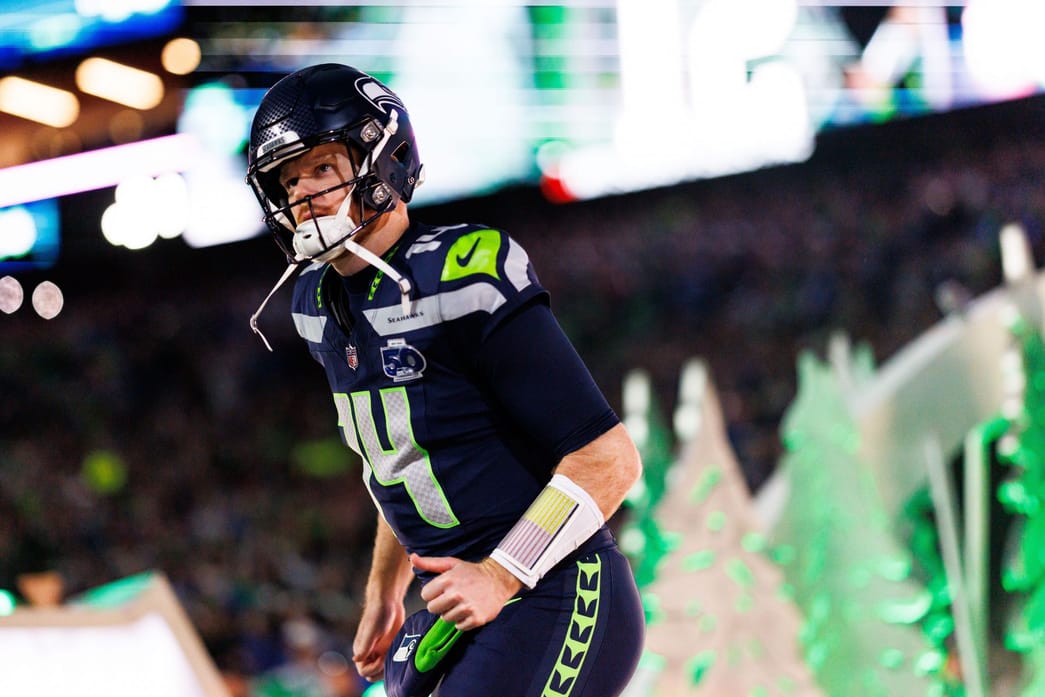 Seattle Seahawks vs. Los Angeles Rams projected starting lineup and ...