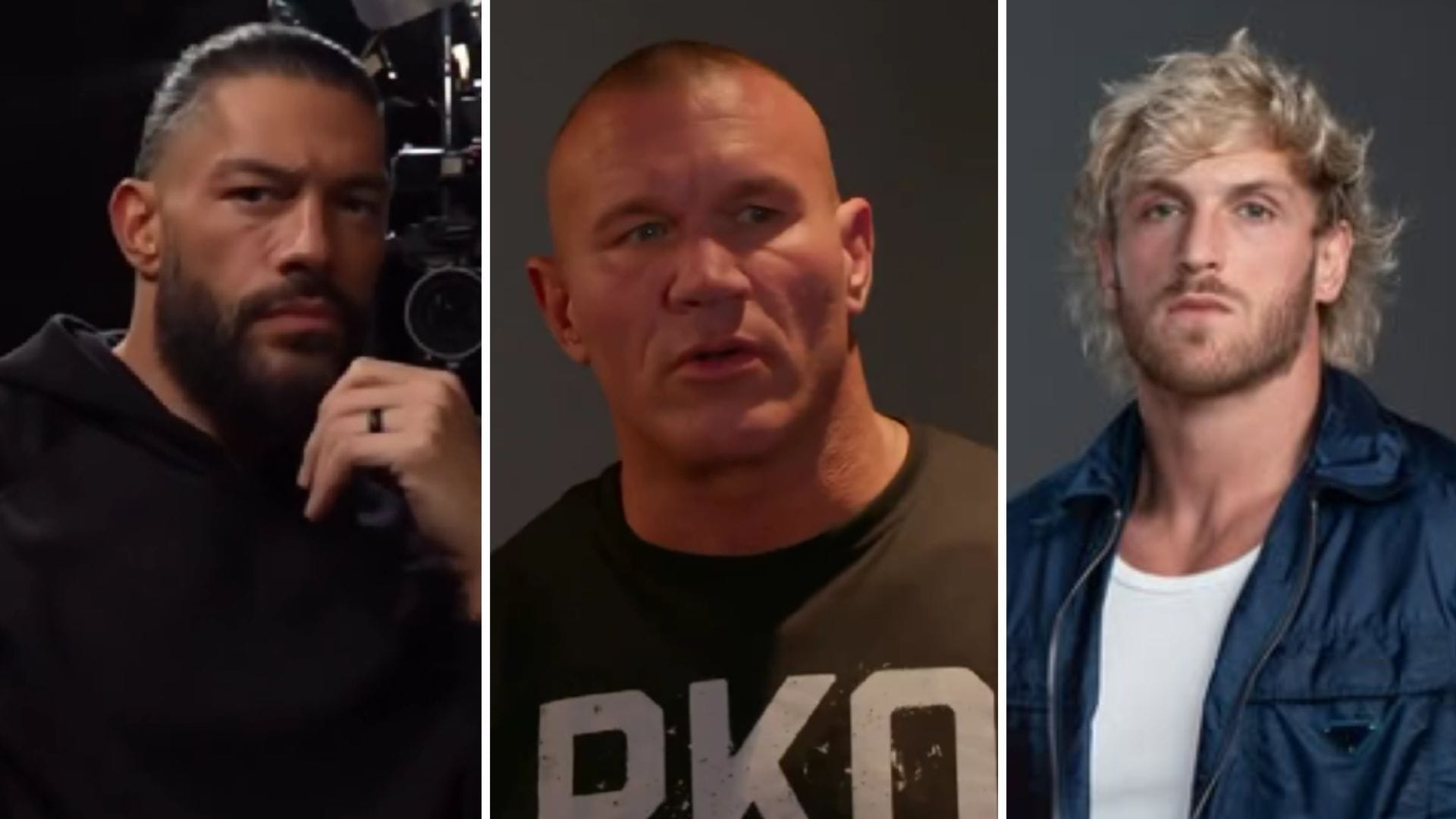 Roman Reigns, Randy Orton, Logan Paul, and other huge WWE names ...