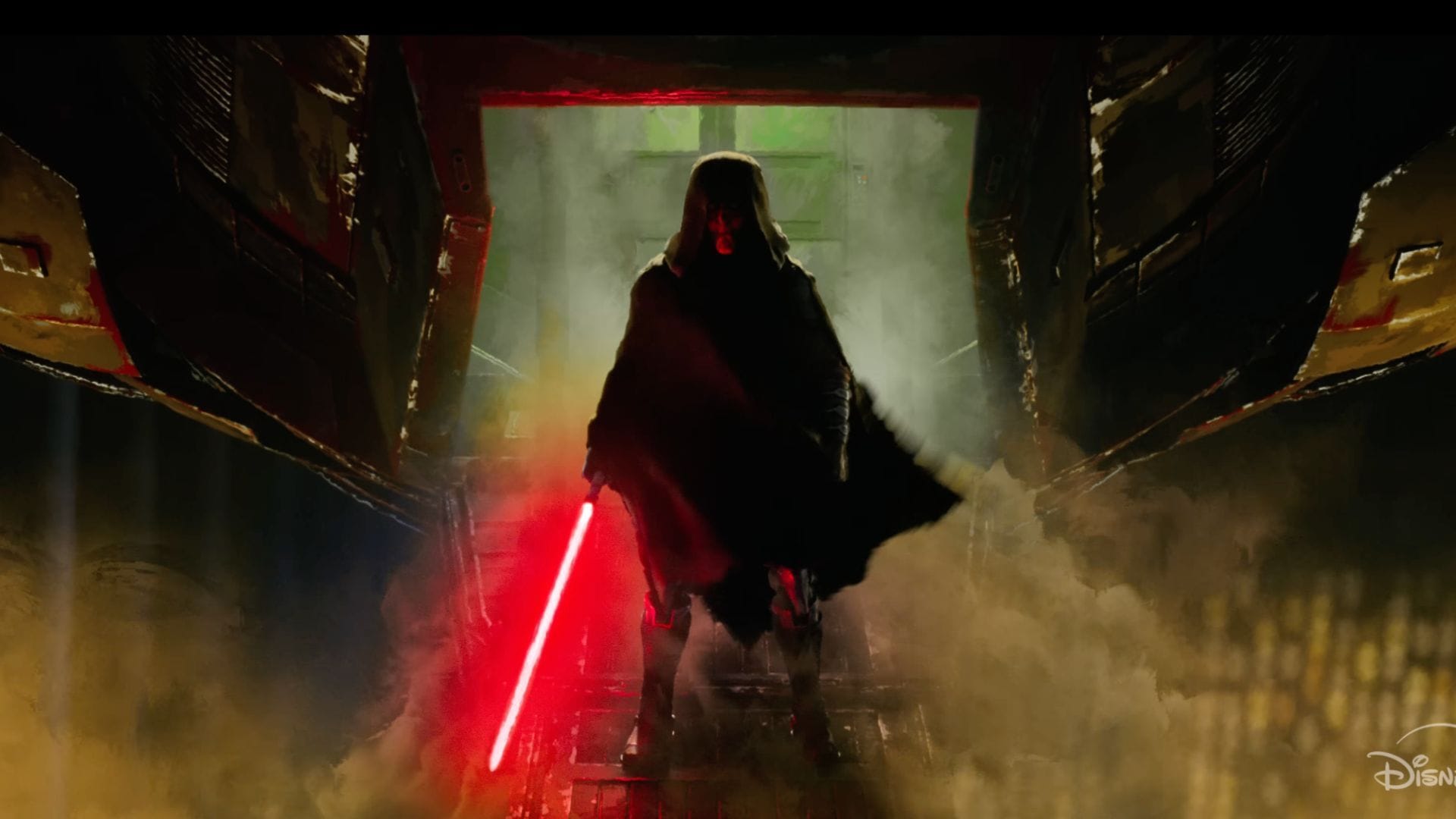 Star Wars: Maul - Shadow Lord trailer breakdown: All about the new ...