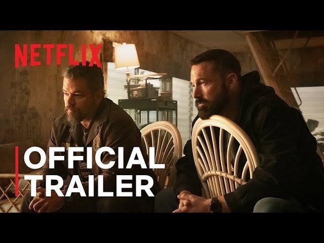 Ben Affleck | Matt Damon: What does Rip stand for in The Rip (2026 ...