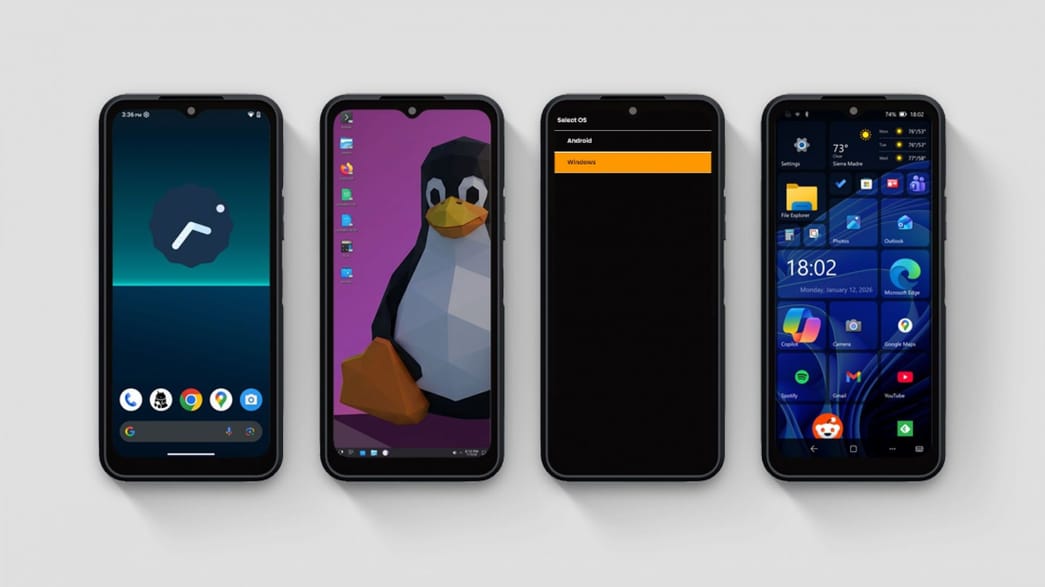 Everything you need to know about the new NexPhone