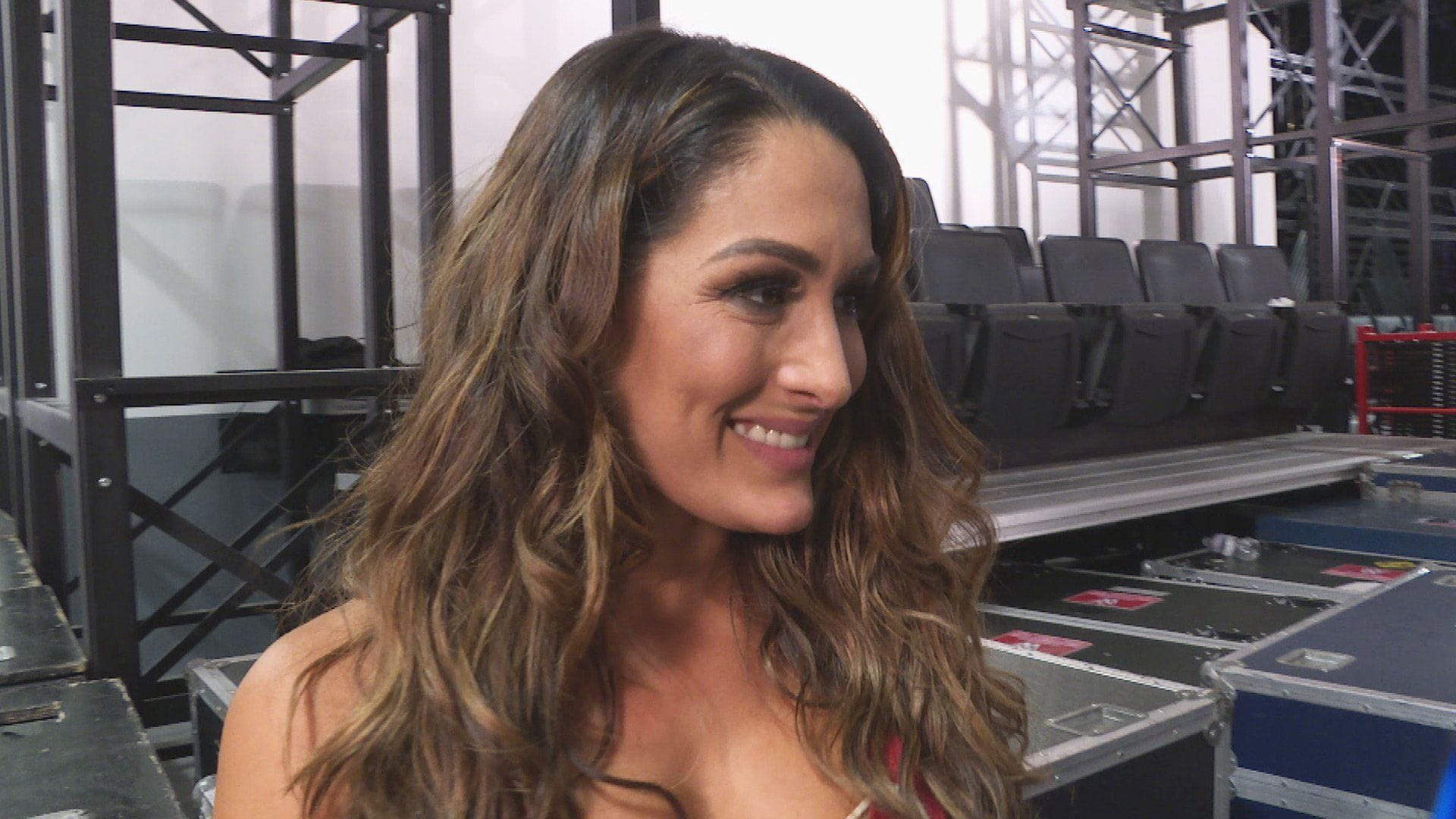 Status Update: WWE Icon Nikki Bella & Eagles CB Cooper DeJean ...