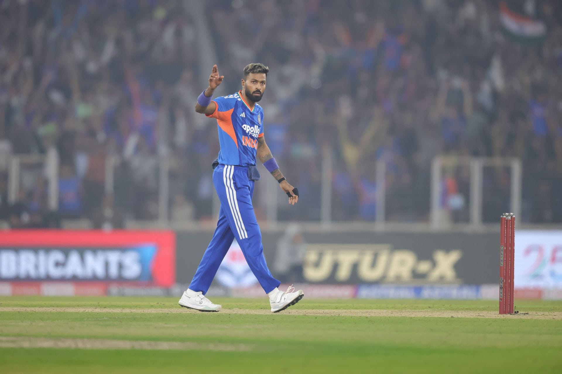 “Congratulations to this young star” - Hardik Pandya’s girlfriend comes ...