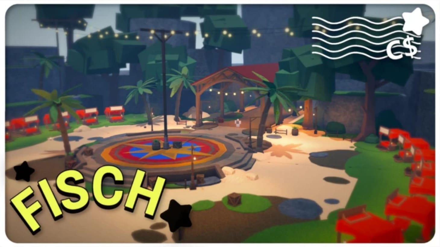 Fisch Trade Plaza Revamp update patch notes