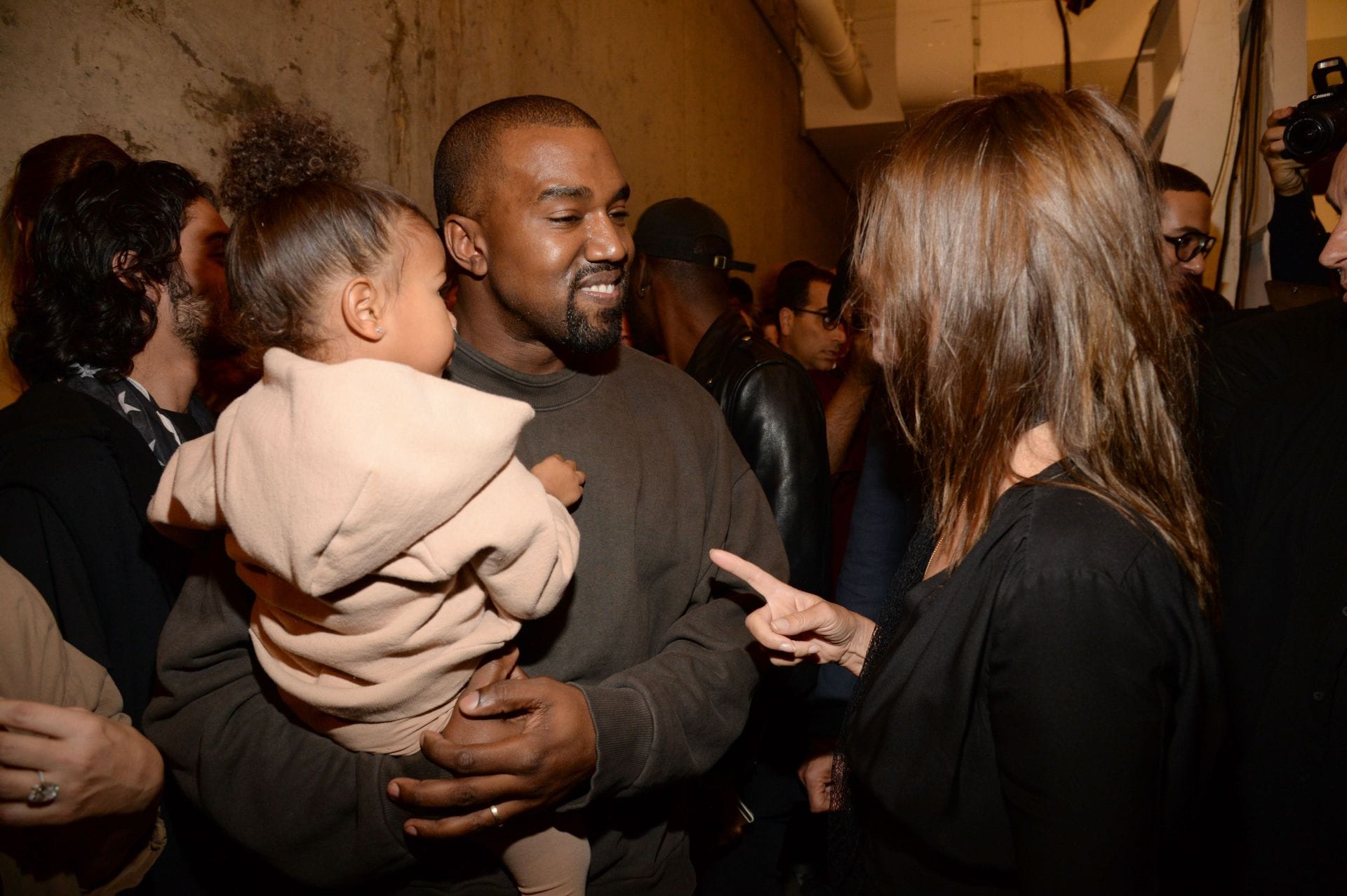 "Better than Rocky's album" - Internet reacts to North West previewing ...